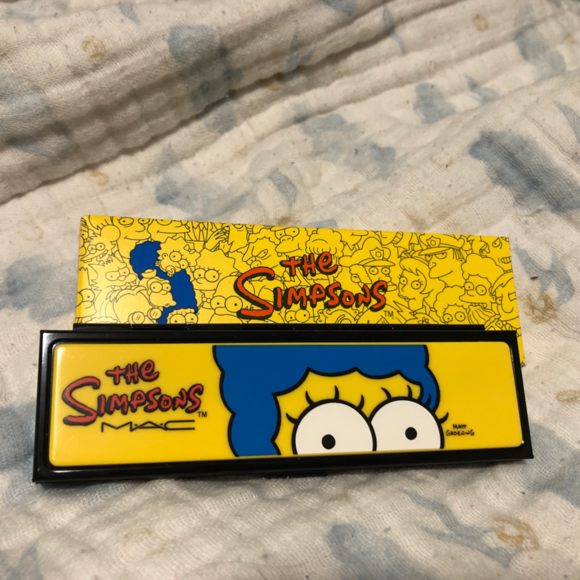 M.A.C | Makeup | Mac Cosmetics Marge Simpson Marges Extra Ingredients ...